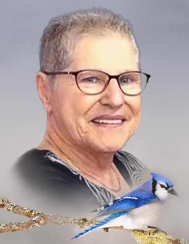 Rinette "Judy", Richard - Salon Funéraire JB Côté et Fils